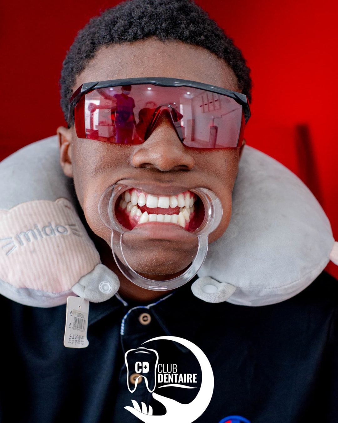 Soins Dentaires de Qualité à Kinshasa - Club Dentaire CD